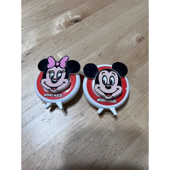 disneyland | Accessories | Vintage Walt Disney Minnie Mickey Mouse ...